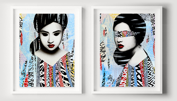 Japanese Contemporary Art & Japanese Pop Art | Kumi Contemporary